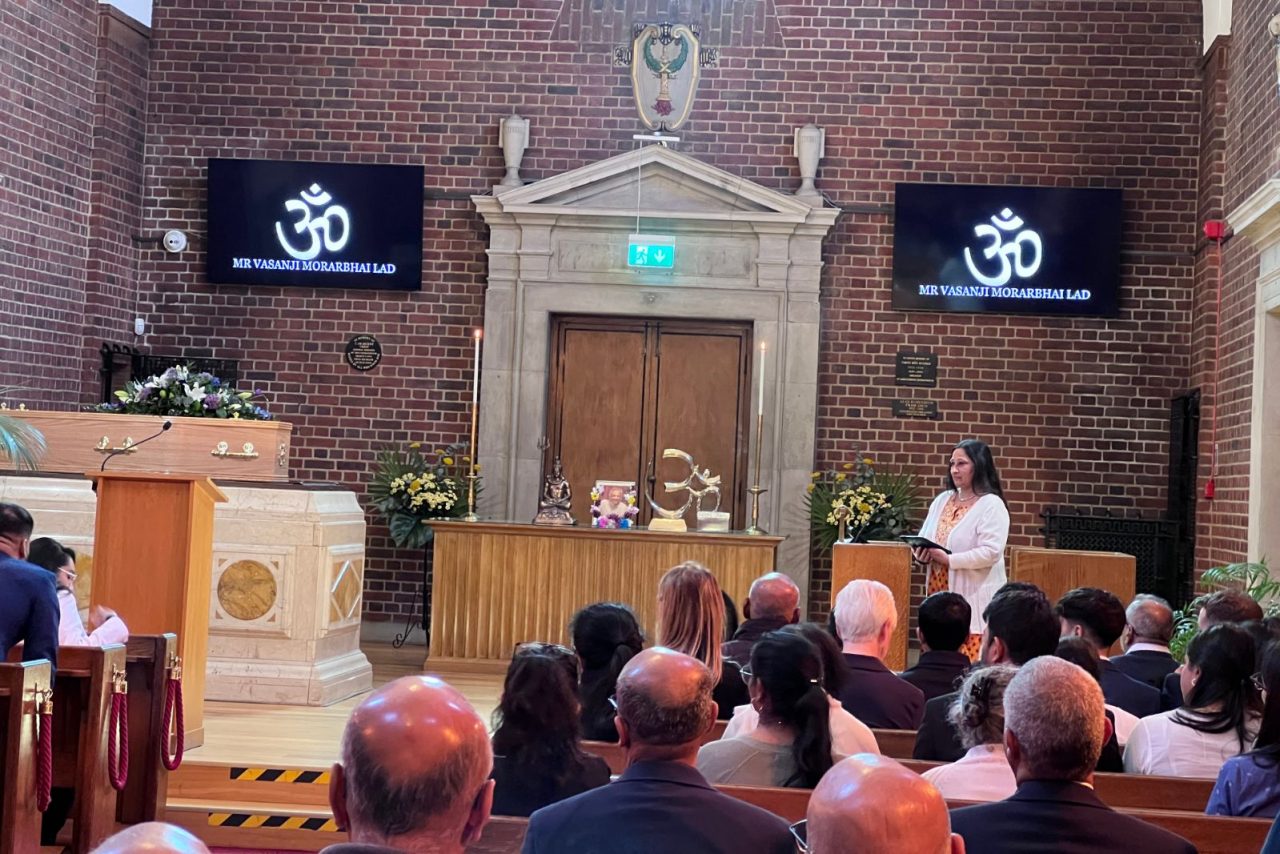 Funeral & Memorial Ceremonies - Sonal Dave Events